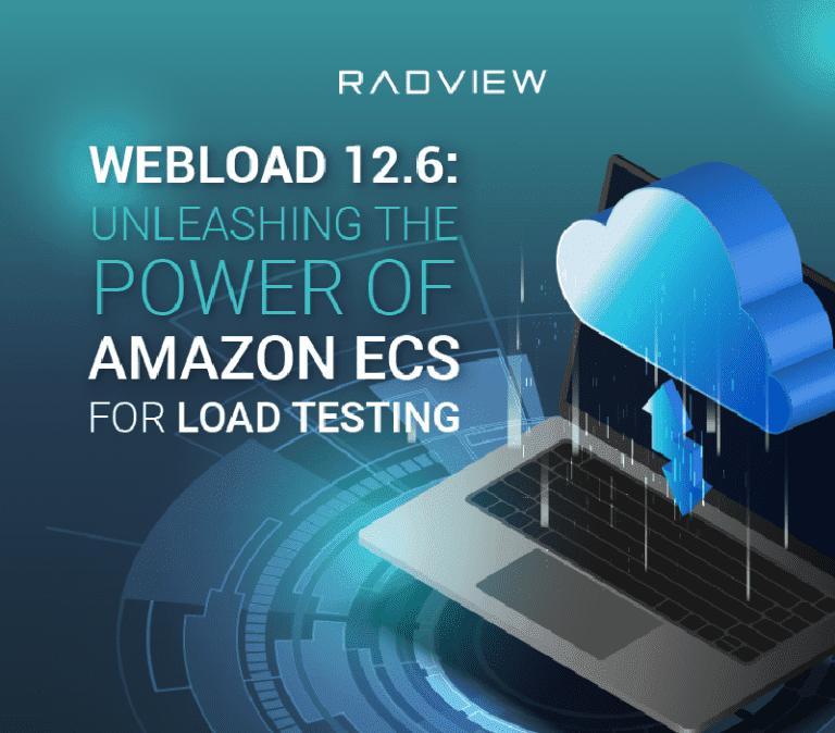 Webload 126 Unleashing The Power Of Amazon Ecs Radview