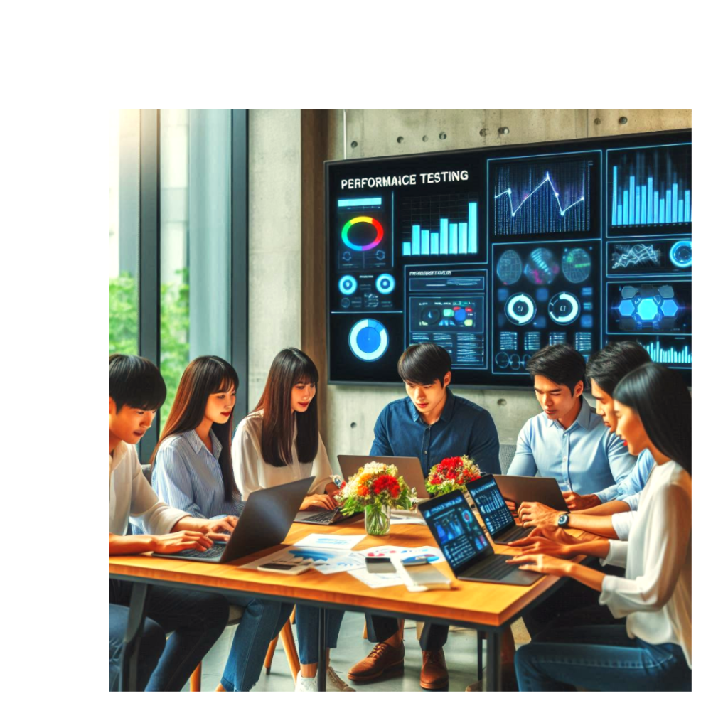 Test & Identify Bottlenecks in Performance Testing - Lexington Soft