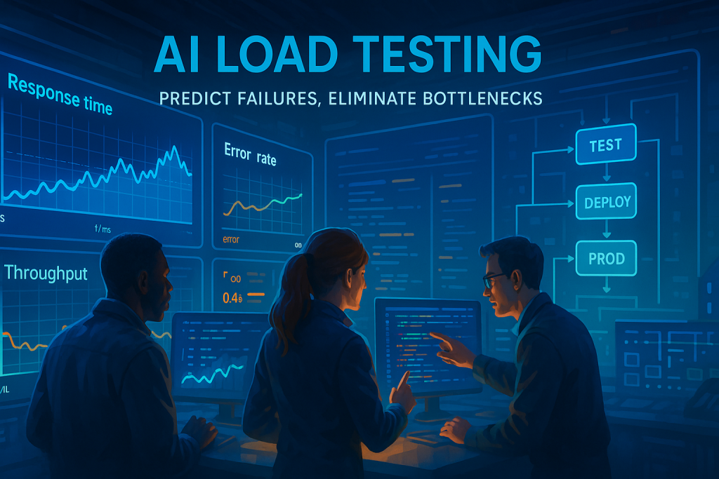 AI Load Testing: Essential for Reliable Software