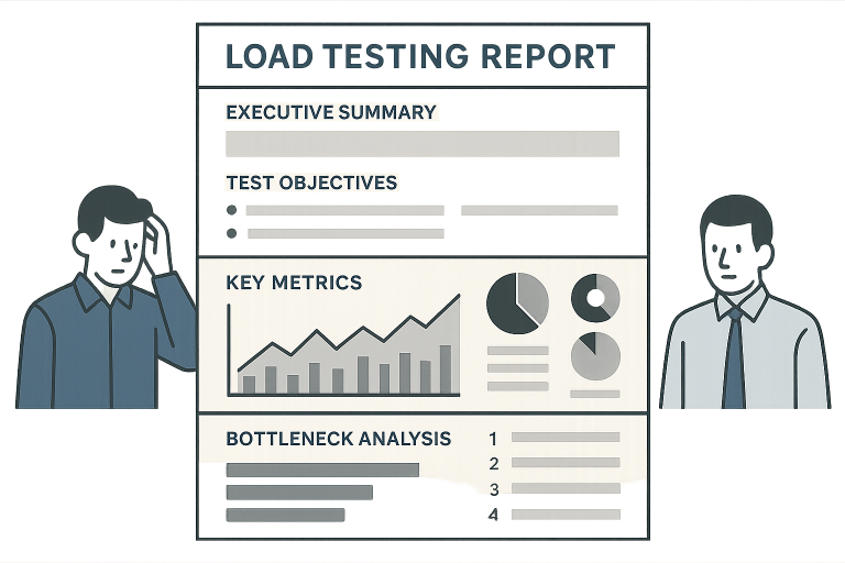 Load Testing Report Format: Template & Best Practices (2026)
