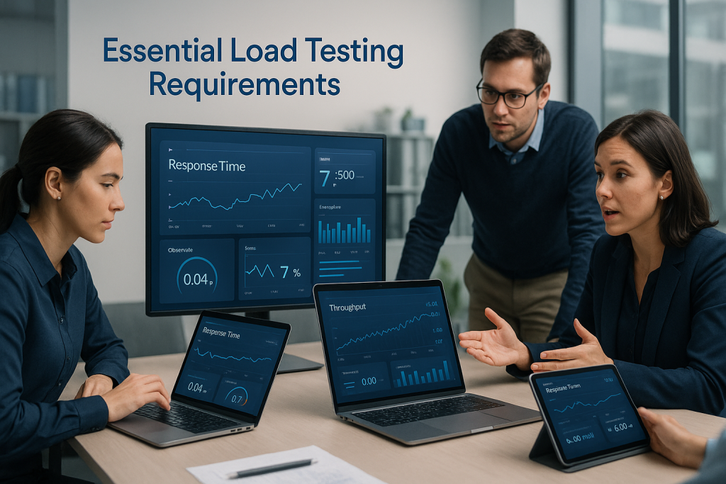 Load Testing: Essential Strategies Uncovered