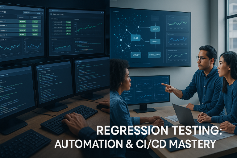 Regression Testing: Strategies, Automation & Scaling (2026)